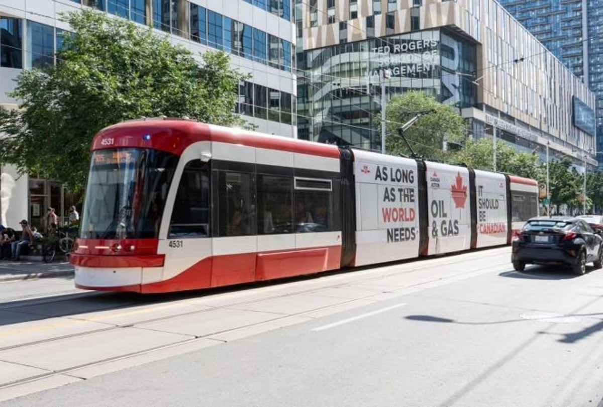 TORONTO! Have You Not Got Better Things to Do? - Toronto Makes Step ...