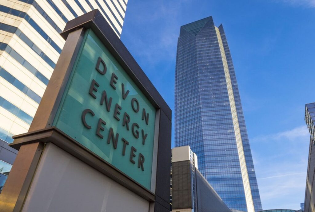Coterra Energy and Devon Energy in Advanced Talks to Merge, Source Says ...