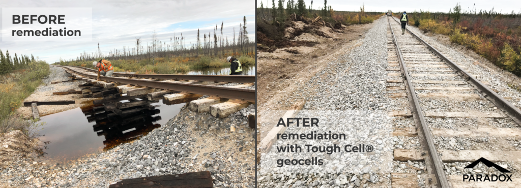 CASE STUDY: Rebuilding Essential Infrastructure with Tough Cell ...