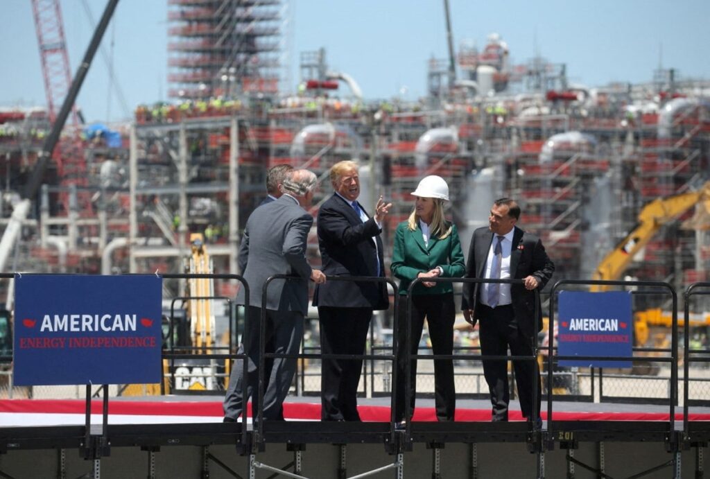 U.S. Energy Draws up a Wish List for New Trump Administration ...