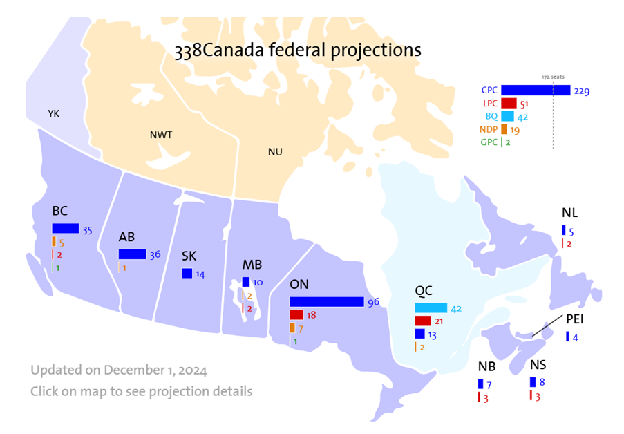 COMMENTARY: Canada's Most Impactful Energy Issues in 2024 - Deidra ...