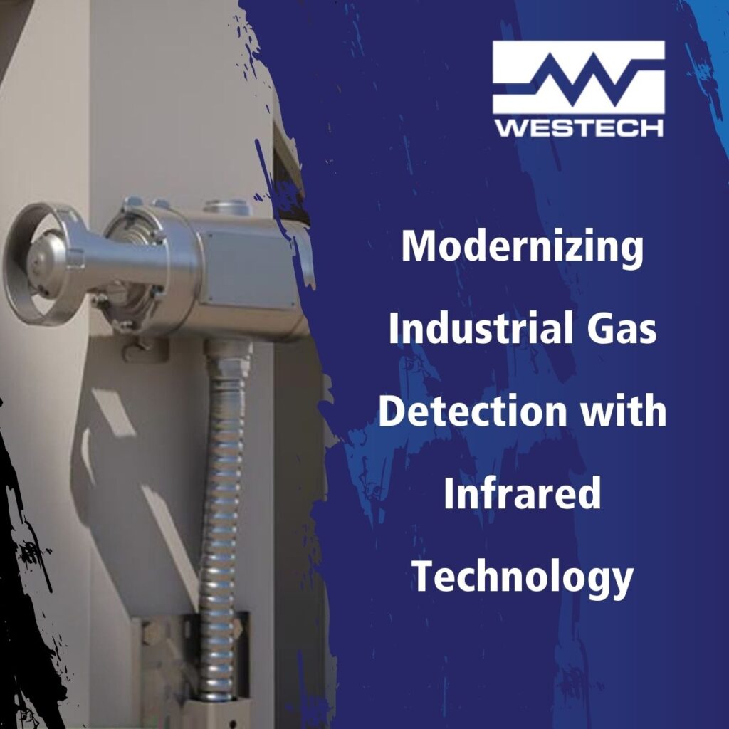 The Evolution of Safety: Modernizing Industrial Gas Detection with ...