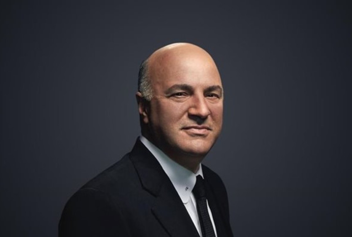 ALBERTA BOUND: "Mr. Wonderful" Kevin O’Leary, in Cooperation with the ...