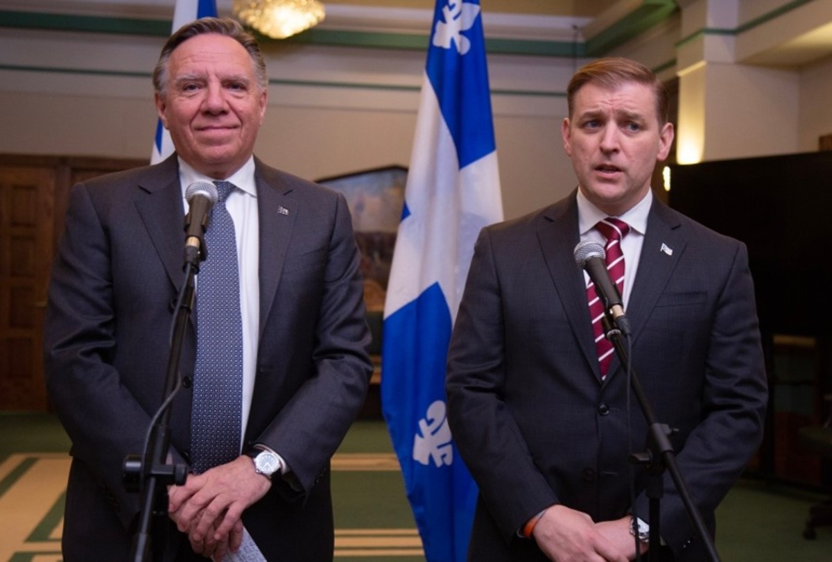 Quebec and Newfoundland and Labrador Ready to Sign Churchill Falls Deal ...