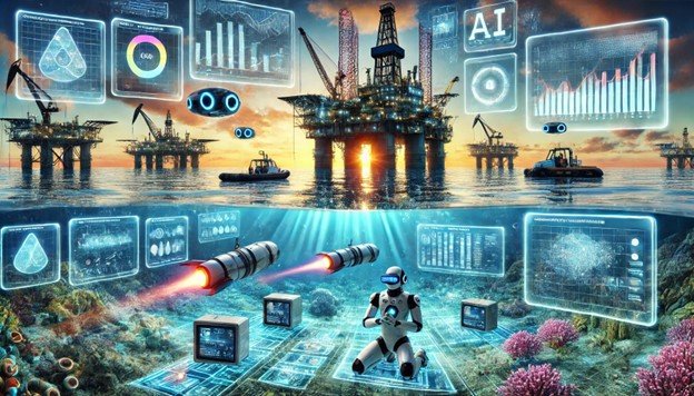 The Role of Artificial Intelligence in Energy Exploration - Canadian ...