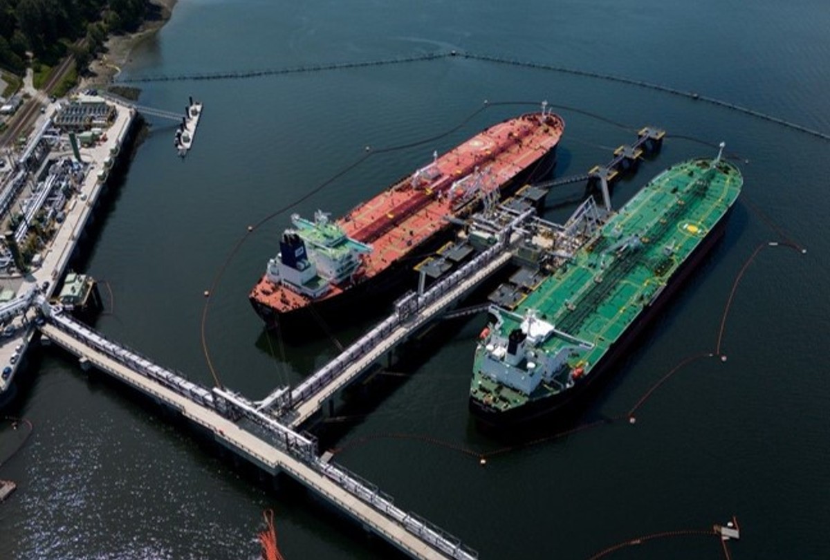 Trans Mountain Says Projects Could Expand Pipeline Capacity by 300,000 ...