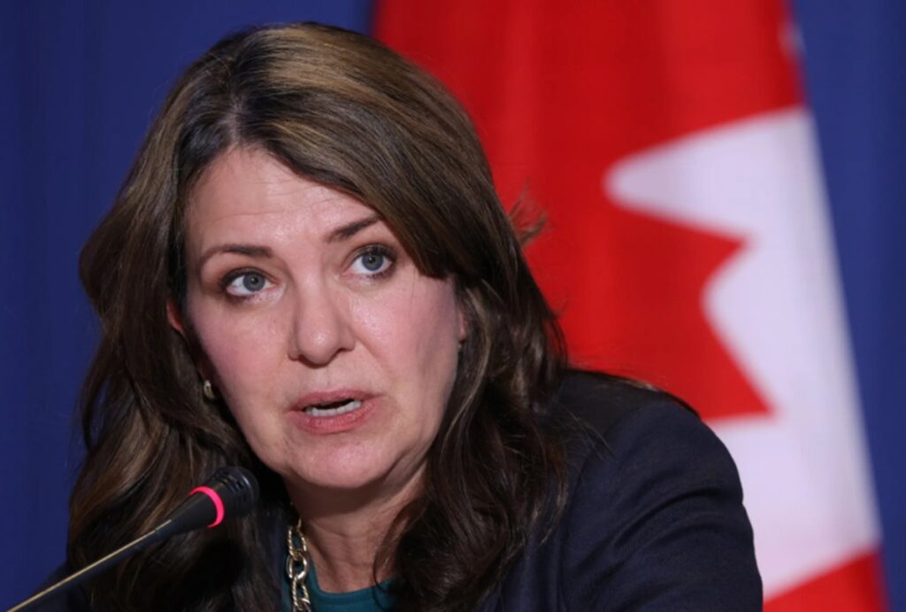 Bell: Danielle Smith Warns Carney - 'Stop Foot-Dragging' and Kill Anti-Oil Policies - Canadian ...