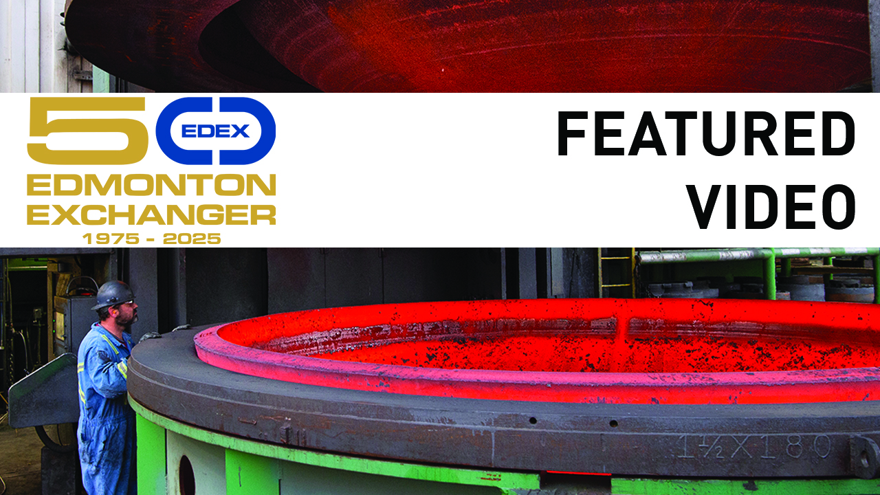 Edmonton Exchanger: Your One-Stop Shop for Industrial Manufacturing and ...