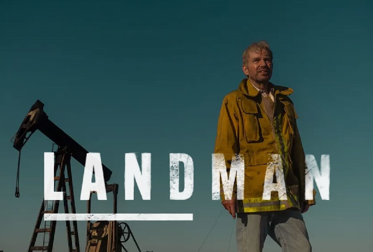 IT'S BACK! Everything We Know About LANDMAN Season 2 - Canadian Energy ...