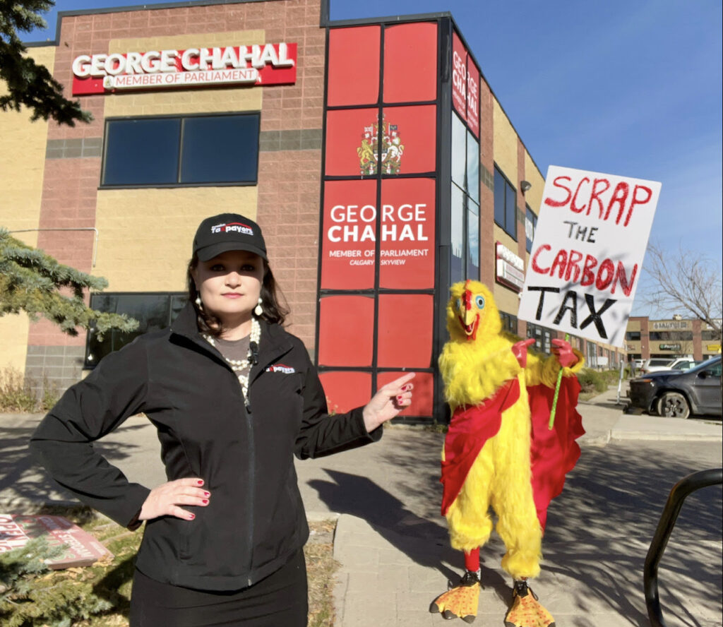 Are the Liberals Turning Around on the Carbon Tax? - Then Prove it It ...