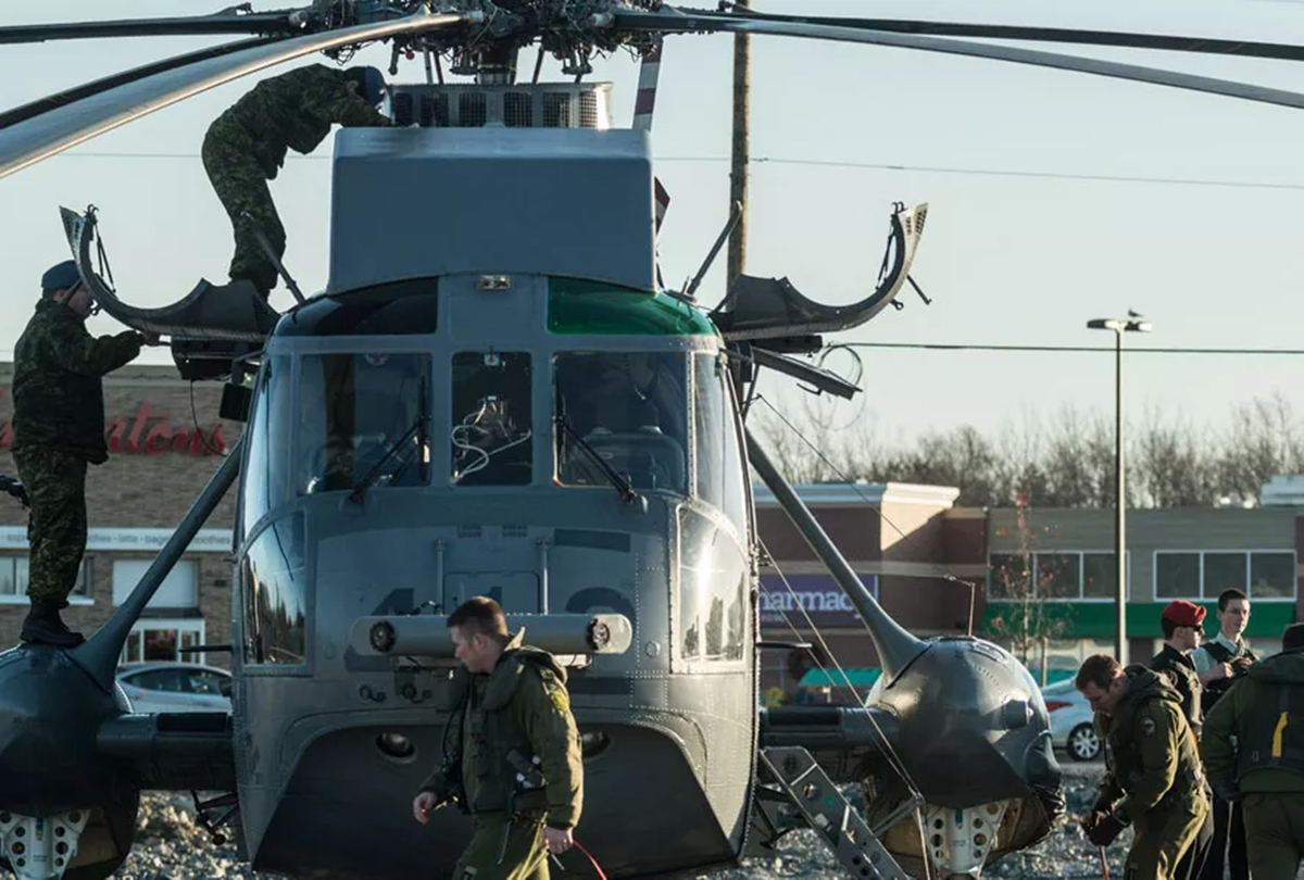 COMMENTARY: State of Federal Finances Make NATO Spending Target Very ...