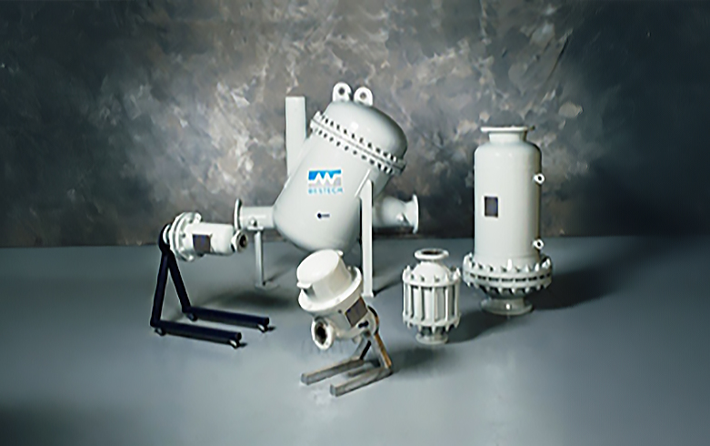 Westech Industrial Flame Arresters: Precision Manufacturing for Safety ...