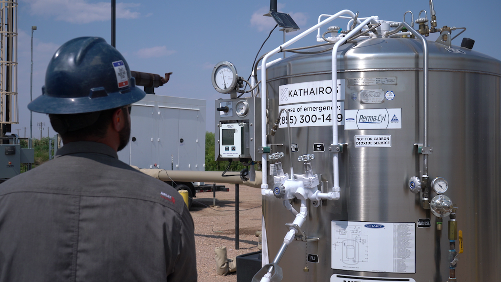How This Game-Changing Partnership is Slashing Methane Emissions at ...
