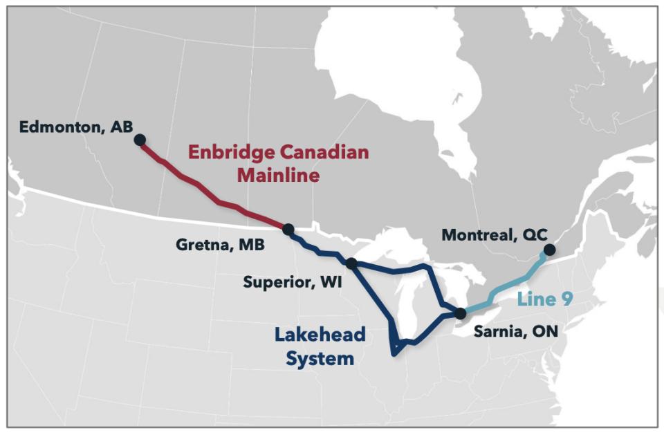 ‘BIG VULNERABILTY’: How Ontario and Quebec Became Reliant on U.S. Oil ...