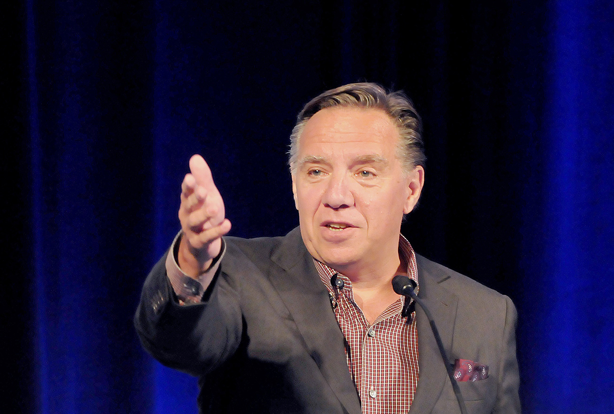 Is Quebec Warming to Natural Gas Projects? - Resource Works - Canadian ...