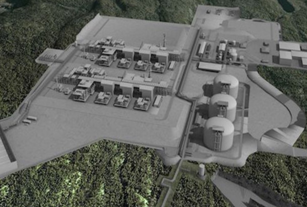 Quebec Open to Rekindled GNL Québec Gas Facility Project Amid U.S ...