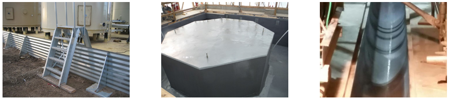 Secondary Containment: Spray Applied Polyurethane Liners - Learn More ...