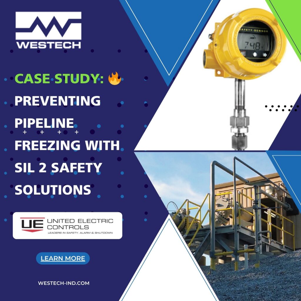 CASE STUDY: Enhancing Pipeline Safety: How SIL 2 Heat Tracing Prevents ...