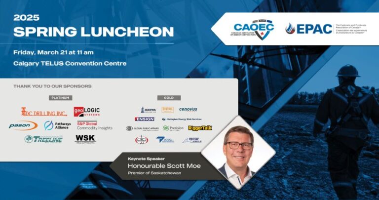 Join CAOEC at the 2025 Spring Luncheon! March 21, 2025 - With Keynote ...