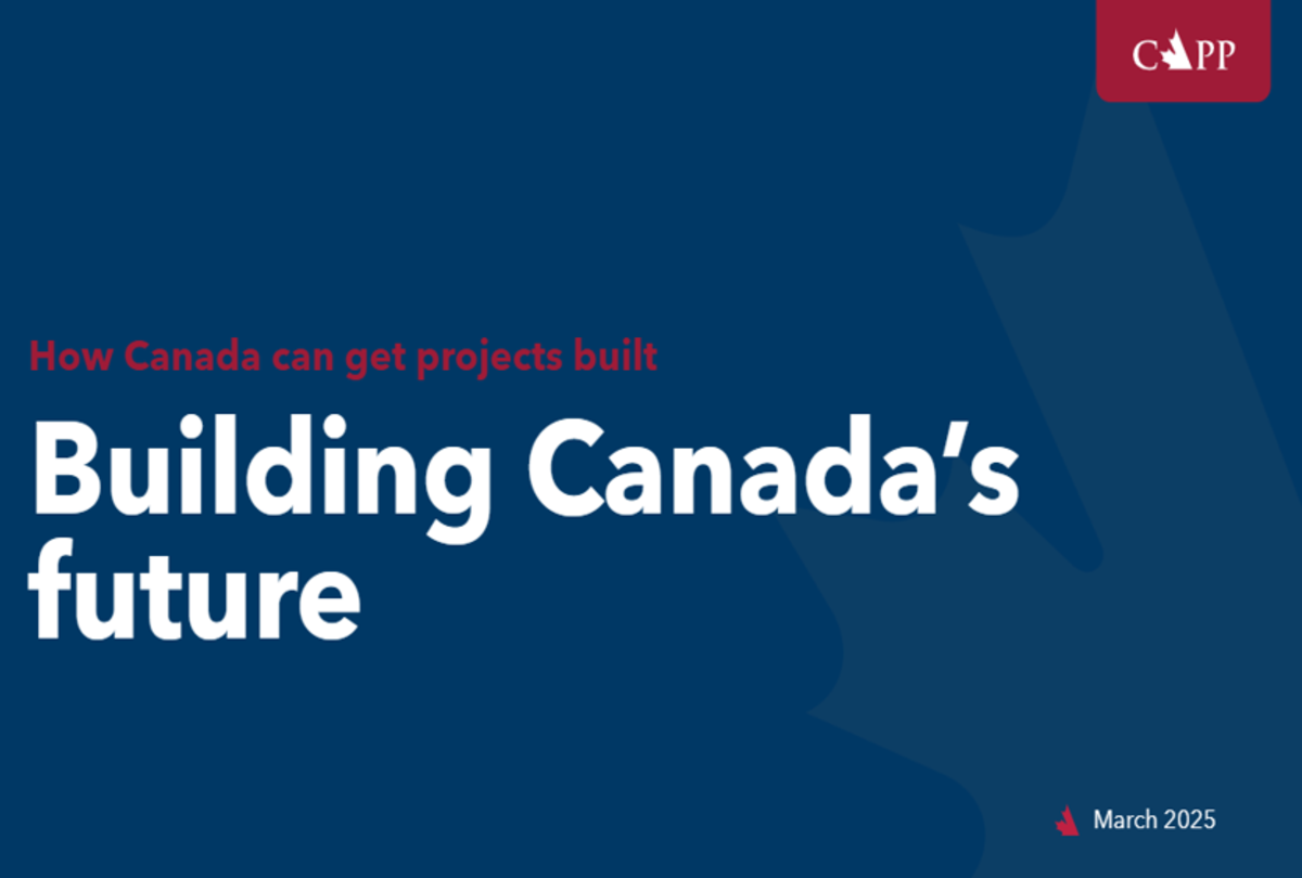 How Canada Can Get Projects Built – Building Canada’s Future - Canadian ...