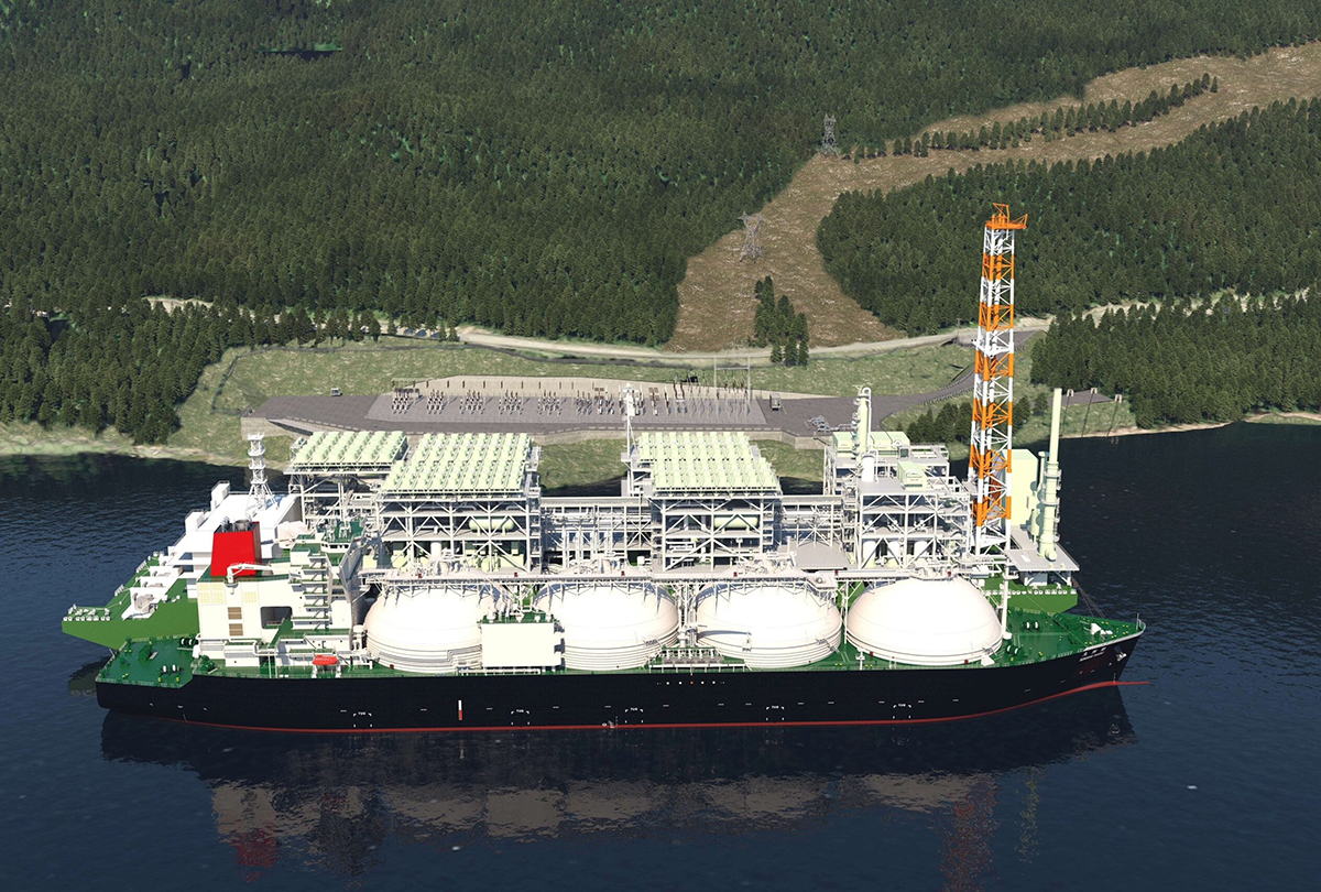 Canadian LNG Needs Government to Fully Stand Behind It - Resource Works ...