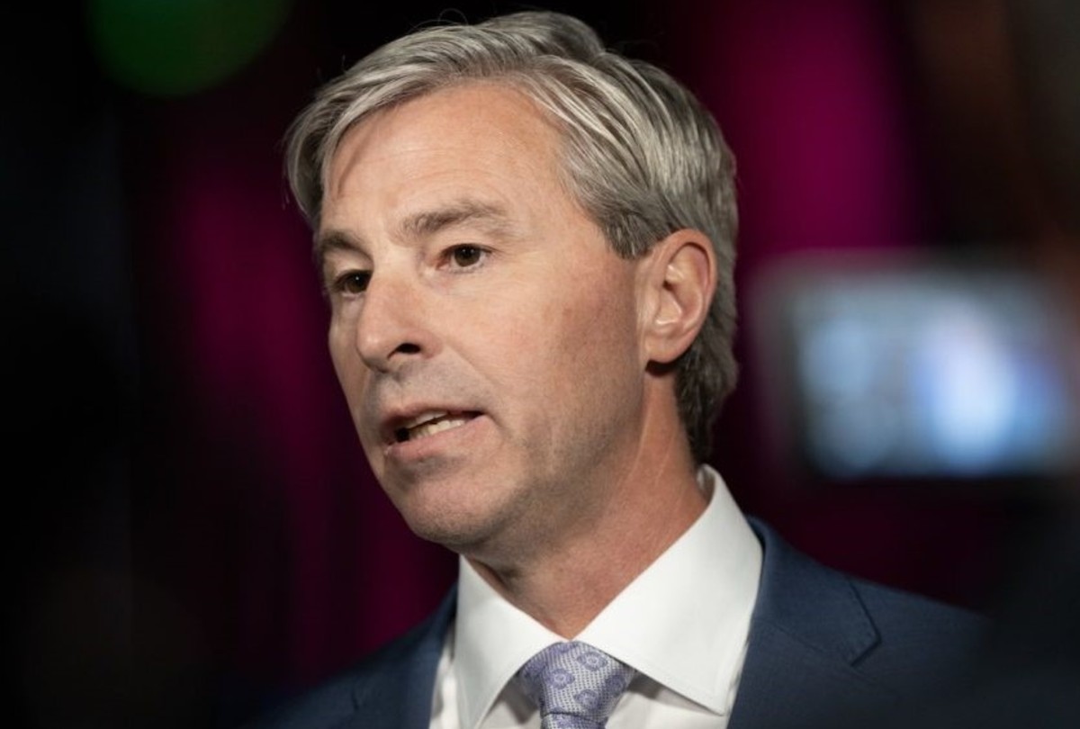 Nova Scotia Premier Tim Houston says Bloc Leader Yves Francois Blanchet ...