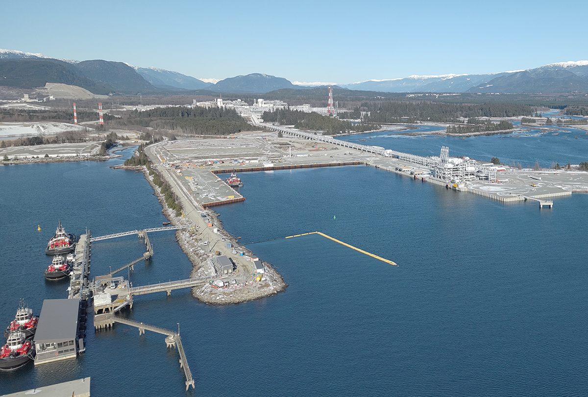 Finally! Canada Has One LNG Project - British Columbia's LNG is Set to ...