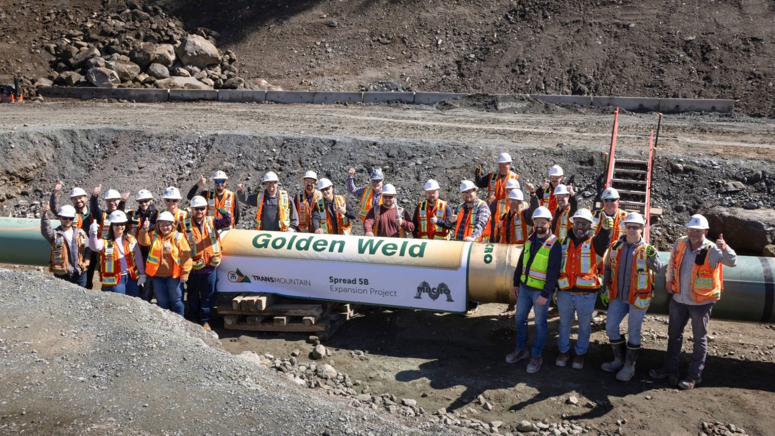 Canada’s Pipeline Builders Ready to Get to Work - Canadian Energy News, Top Headlines ...
