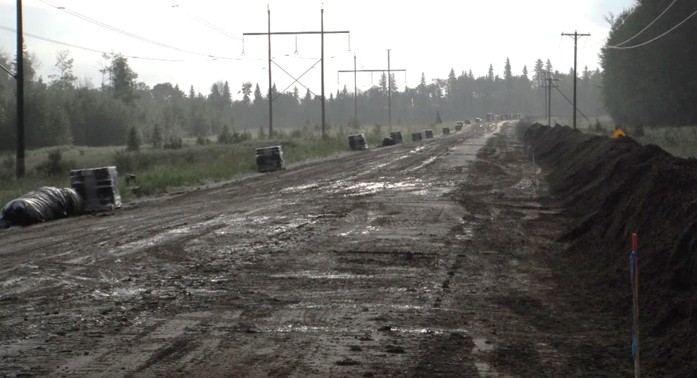 Engineered for Challenging Soils, GEOWEB® Geocells Create a Reliable ...