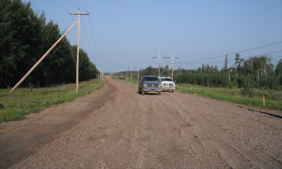 Engineered for Challenging Soils, GEOWEB® Geocells Create a Reliable ...