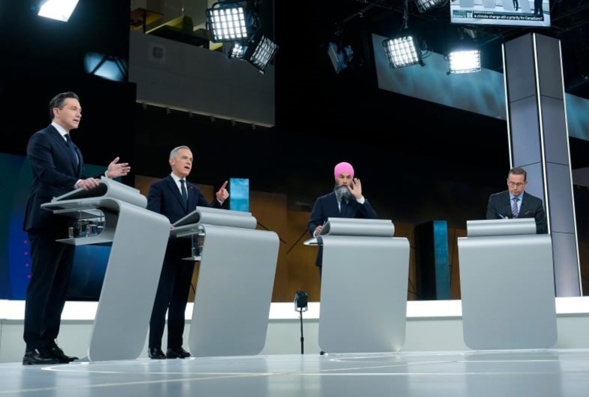 COMMENTARY: Who Won the English Language Debate? Poilievre, Easy ...