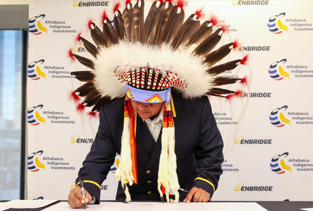 Why Nation-Building Canadian Resource Projects Need Indigenous ...