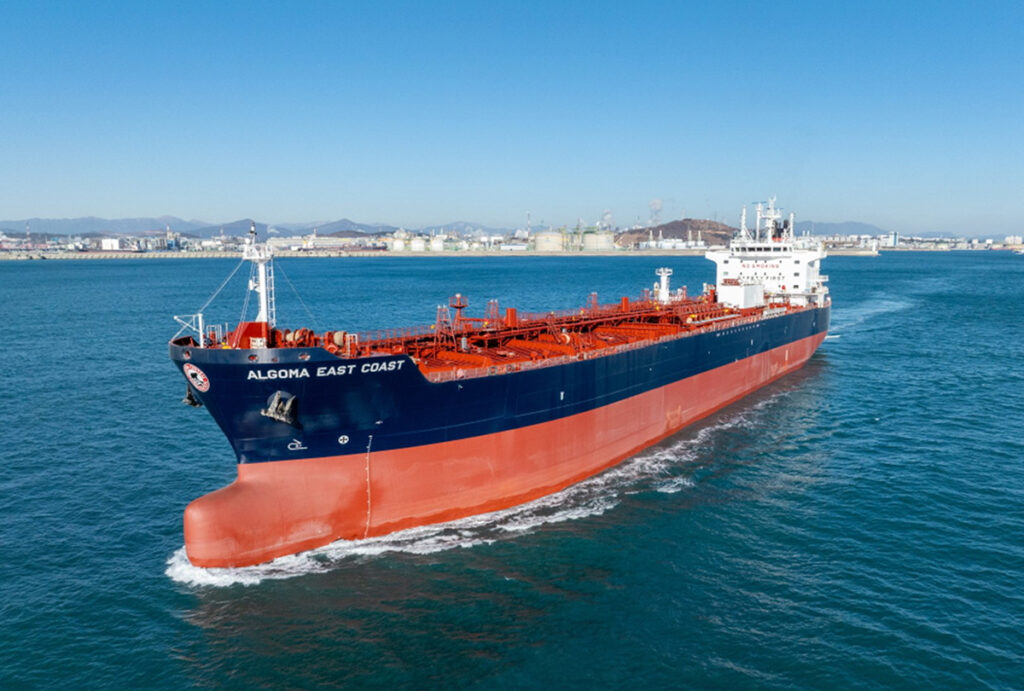 Algoma Central Corporation and Irving Oil Welcome New Tanker Vessels to ...