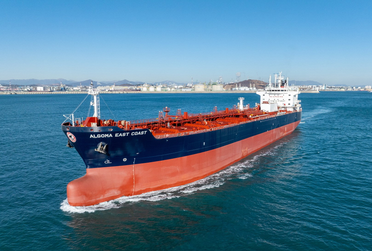 Algoma Central Corporation and Irving Oil Welcome New Tanker Vessels to Fuel Energy Deliveries ...
