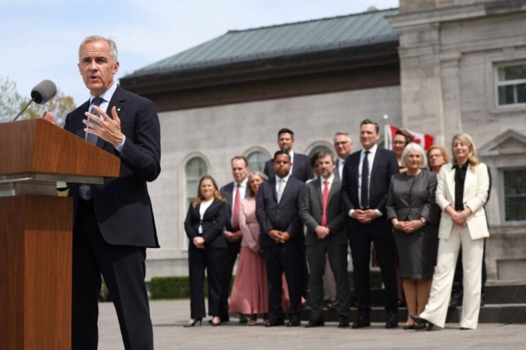 The Carney Government and Evolving Policies for Canadian Energy - A ...