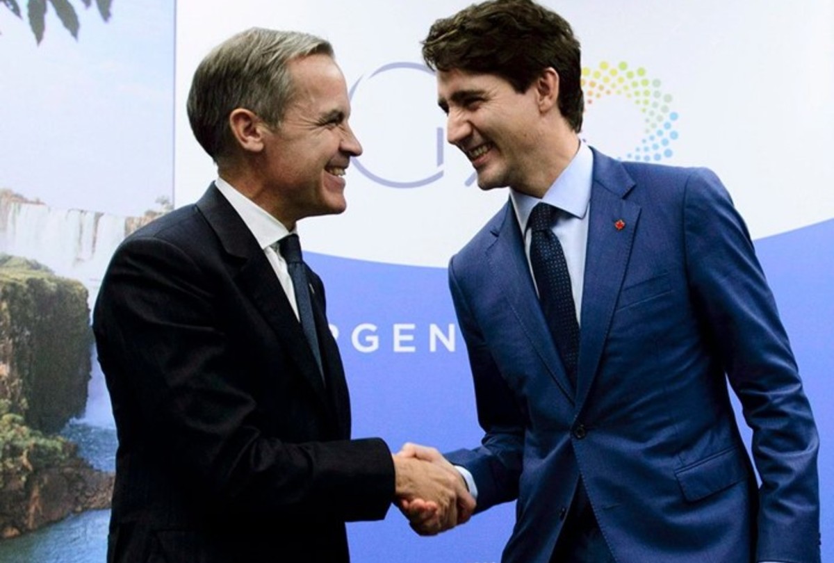 COMMENTARY: Carney Must Move Away From the Huge Taxpayer Burden of ...