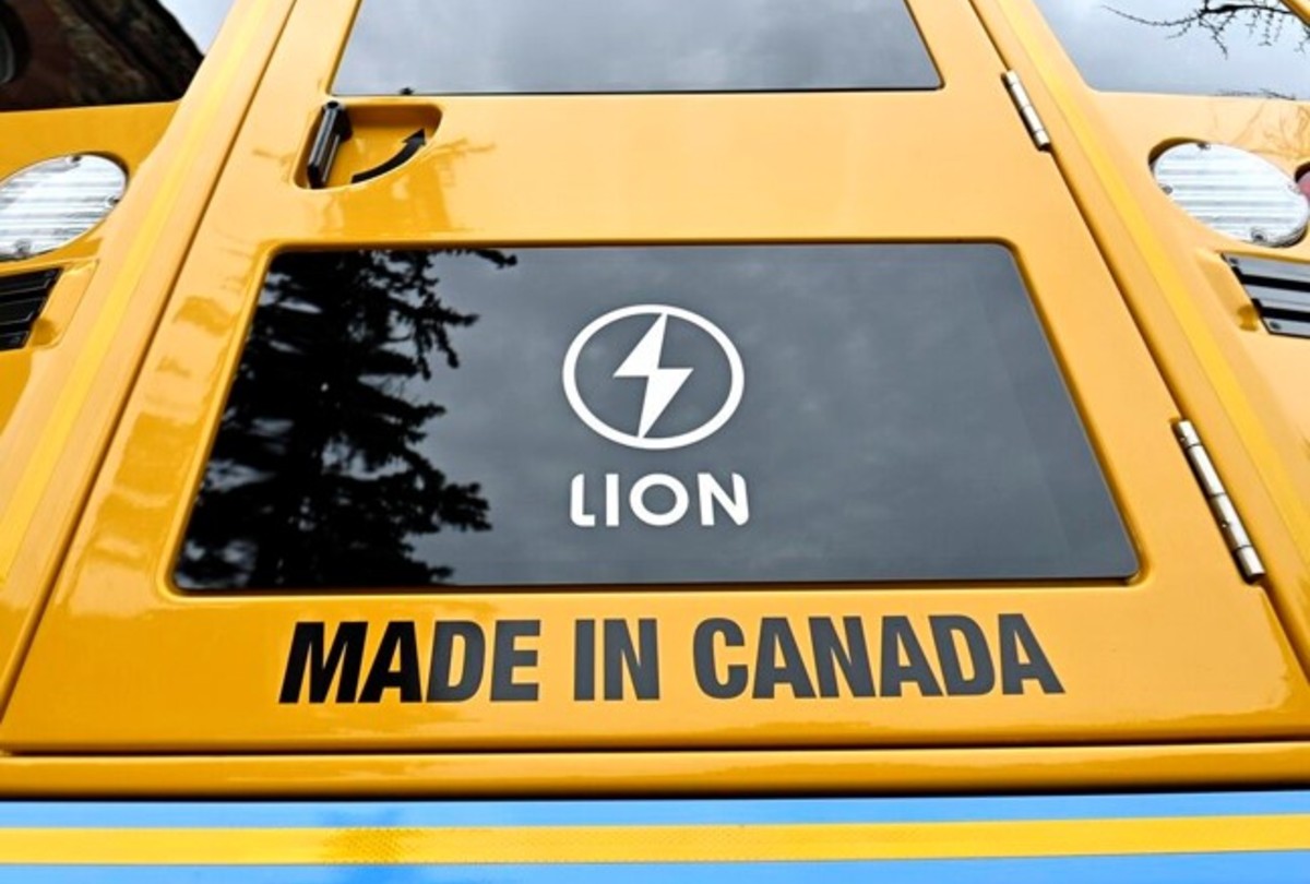 Not Happening Eh! - Quebec Won't Rescue Bankrupt Canadian Lion Electric ...