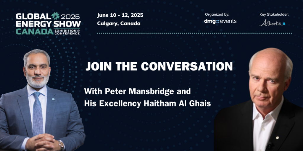 OPEC Secretary General to Keynote at Global Energy Show Canada - Get ...