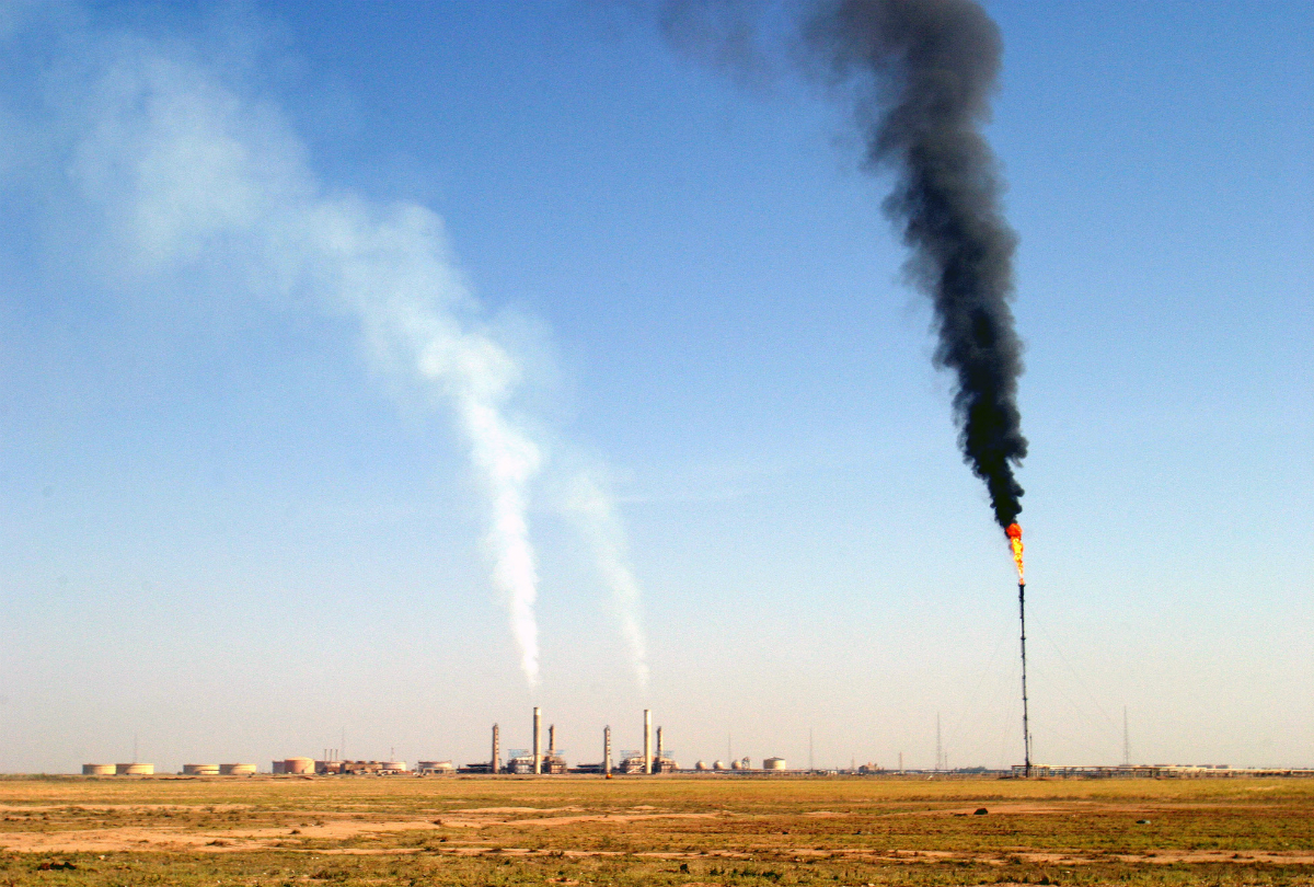 Iraq’s Oil Minister Has ‘Reservations’ About Energy Agreements Signed ...