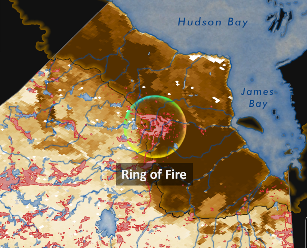 COMMENTARY: Ontario’s Ring of Fire - Can “Areas of Strategic Importance ...
