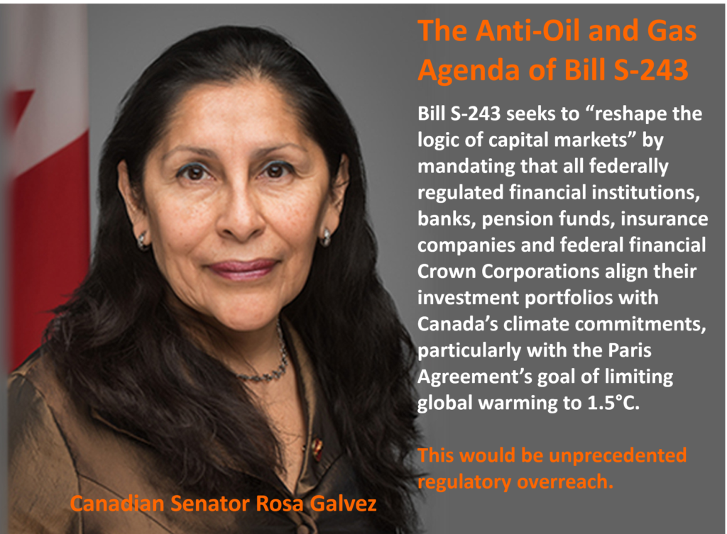 SERIOUS AND RECKLESS IMPLICATIONS: An Obscure Bill That Could Present Another Material Challenge ...