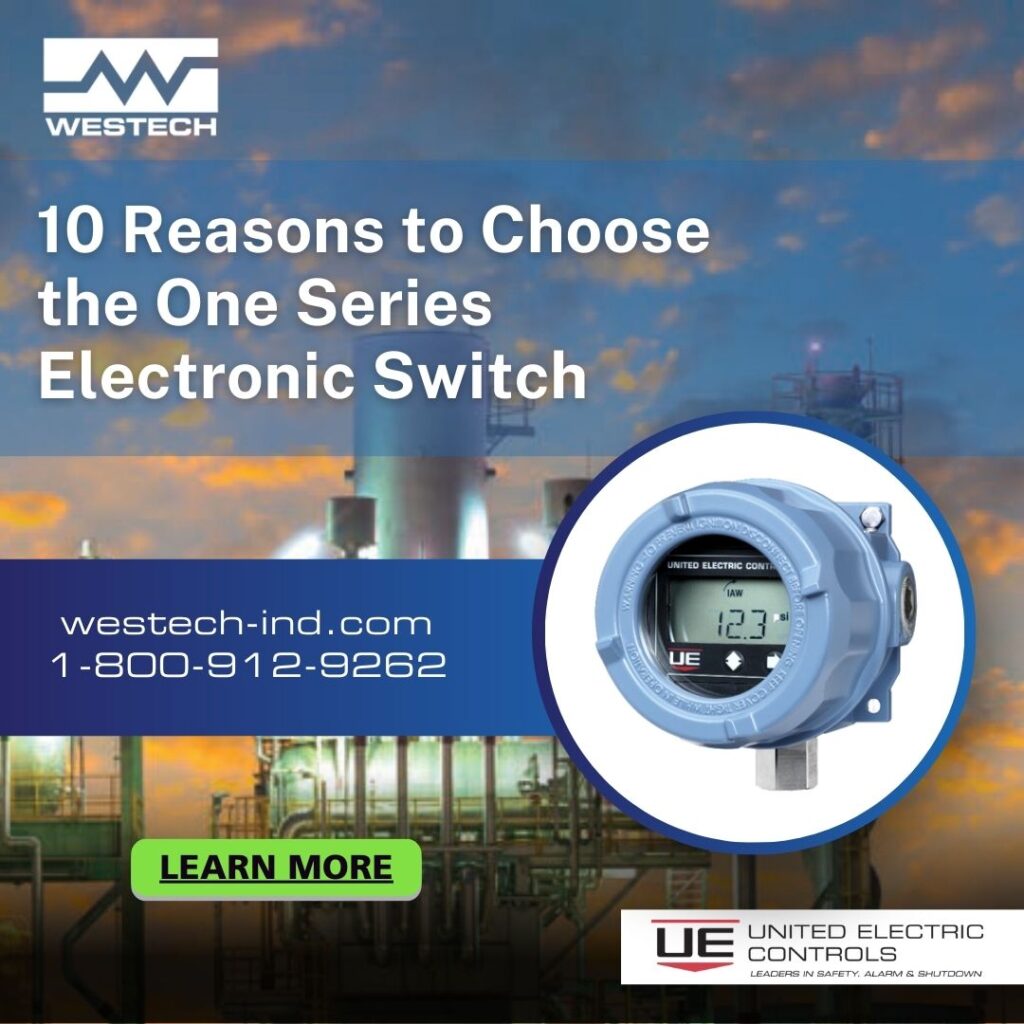 Upgrade Your Energy Operations: 10 Reasons to Choose the UE One Series Electronic Switch ...