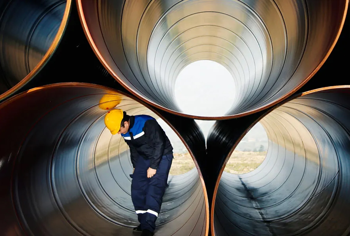 Alberta Pipeline Plan Sparks Fear and Hope Among Canada's Indigenous ...