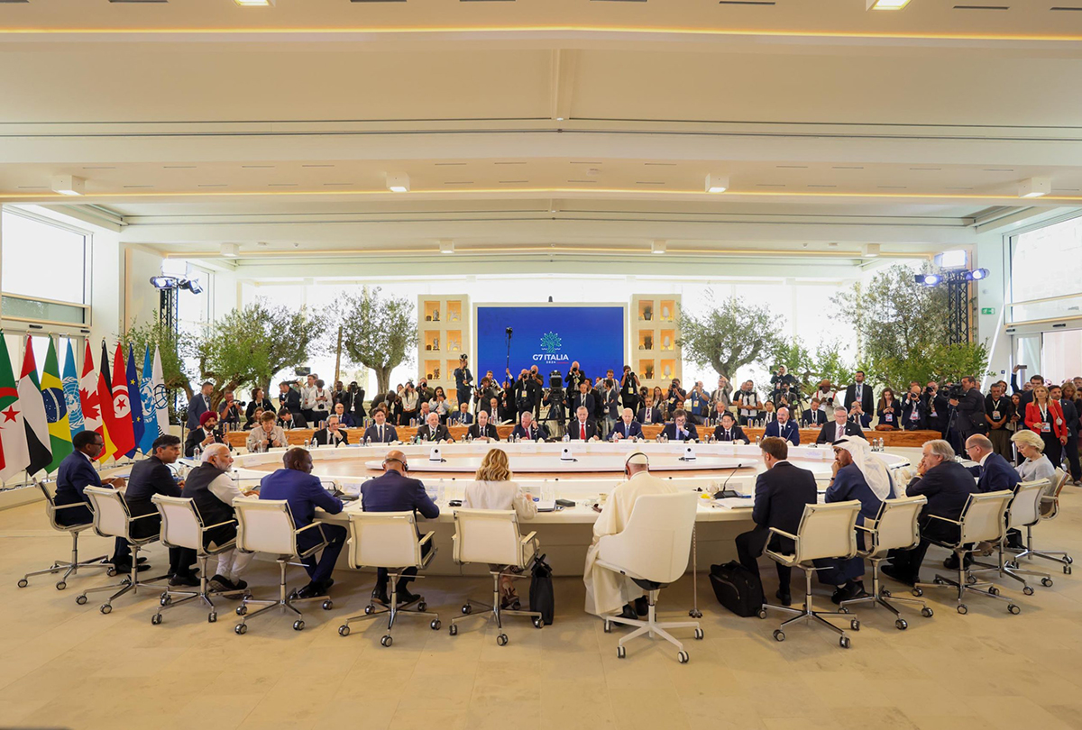 Could the G7 Summit in Alberta be a Historic Moment for Canadian Energy ...