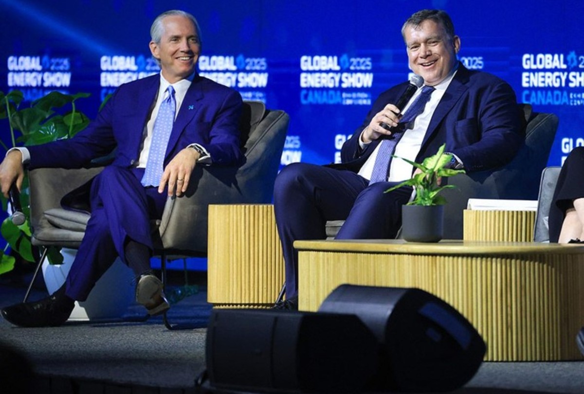 US Depends on Canadian Oil, Despite Trump's Comments, Cenovus CEO Says ...