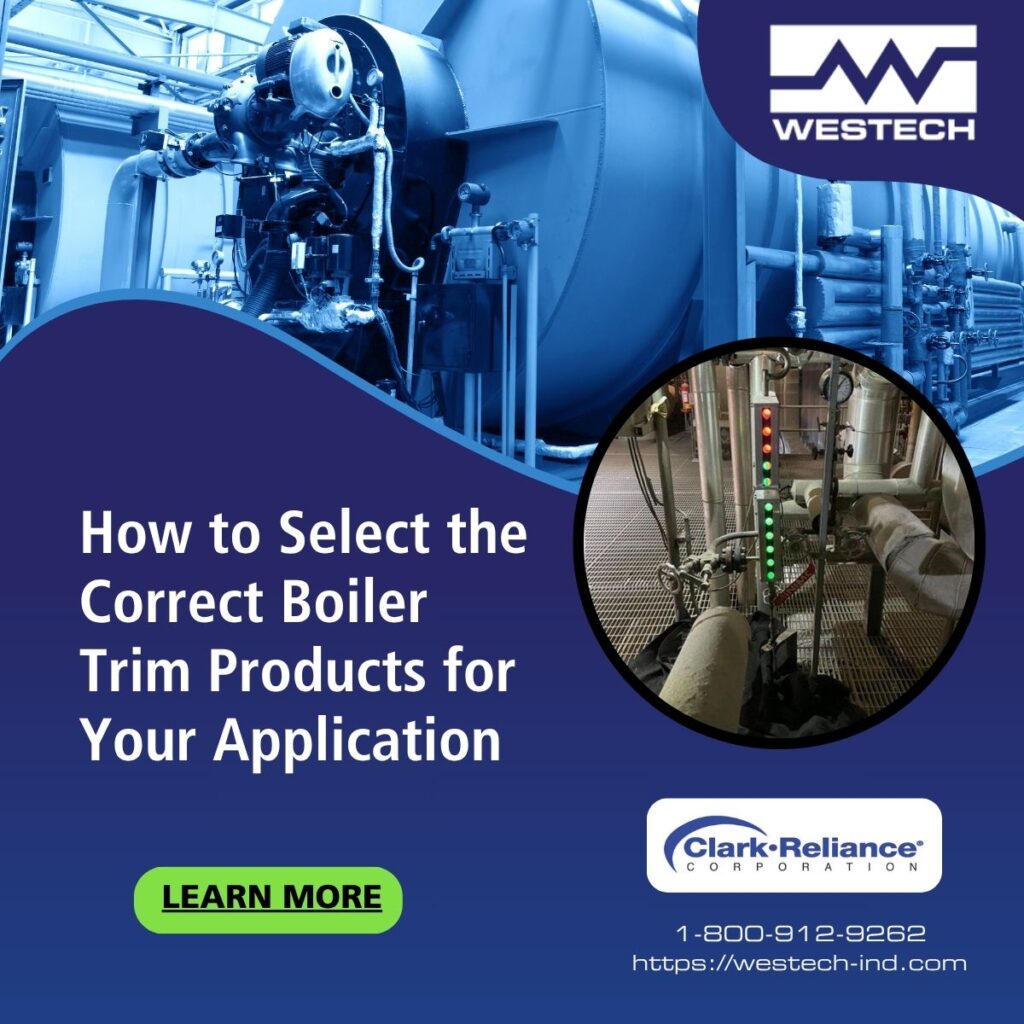 How to Select the Correct Boiler Trim Products for Your Application ...