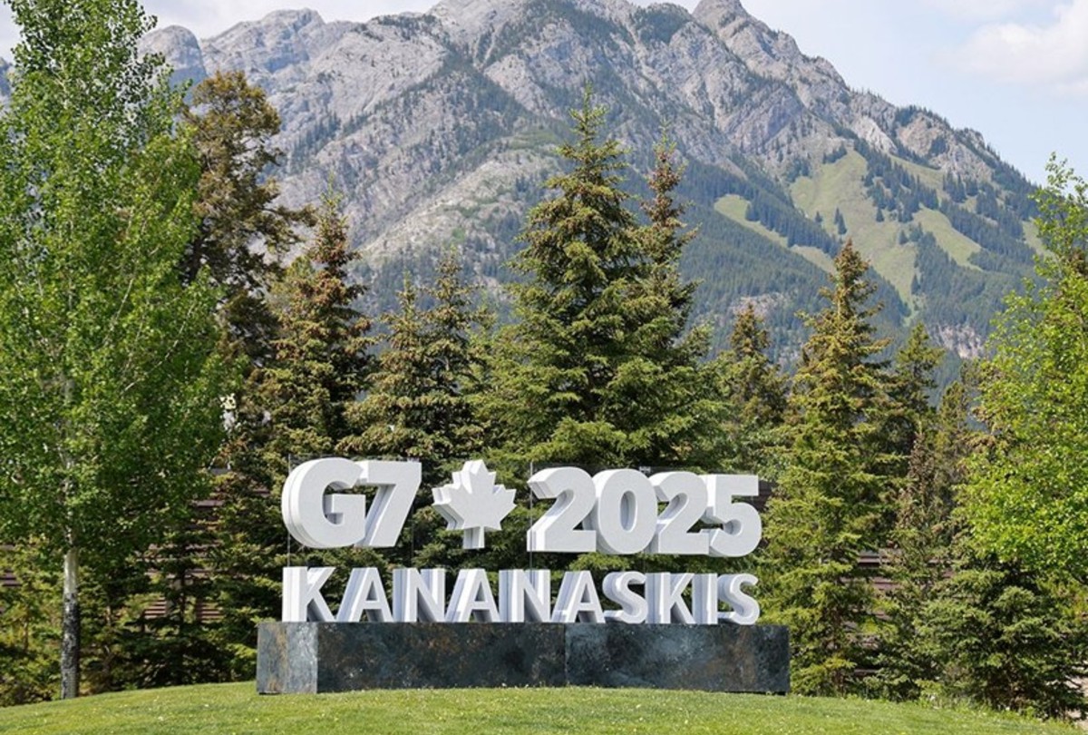 Breaking Down the G7 Summit in Kananaskis, Alberta - Who's In and Who's ...