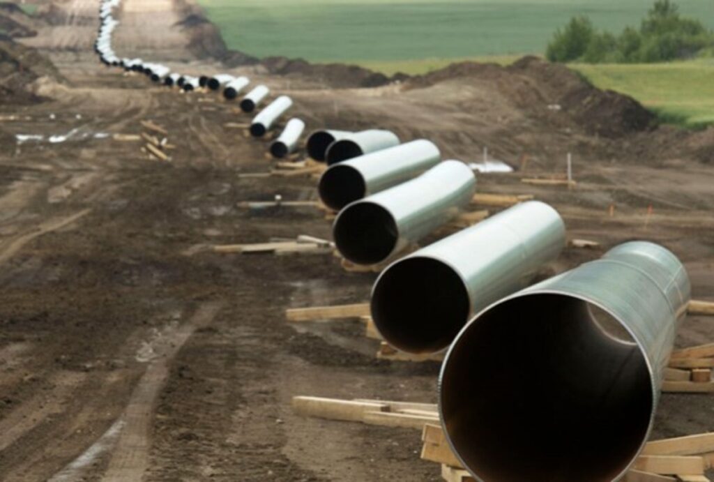 New Pipeline to B.C. Coast May Be 50% Indigenous Owned, Smith Says ...