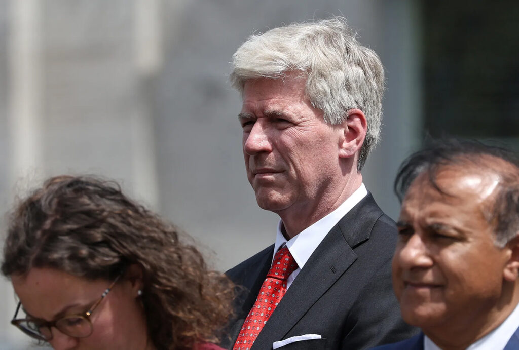 Carney Energy Chief Seeks Indigenous Equity in Major Projects ...