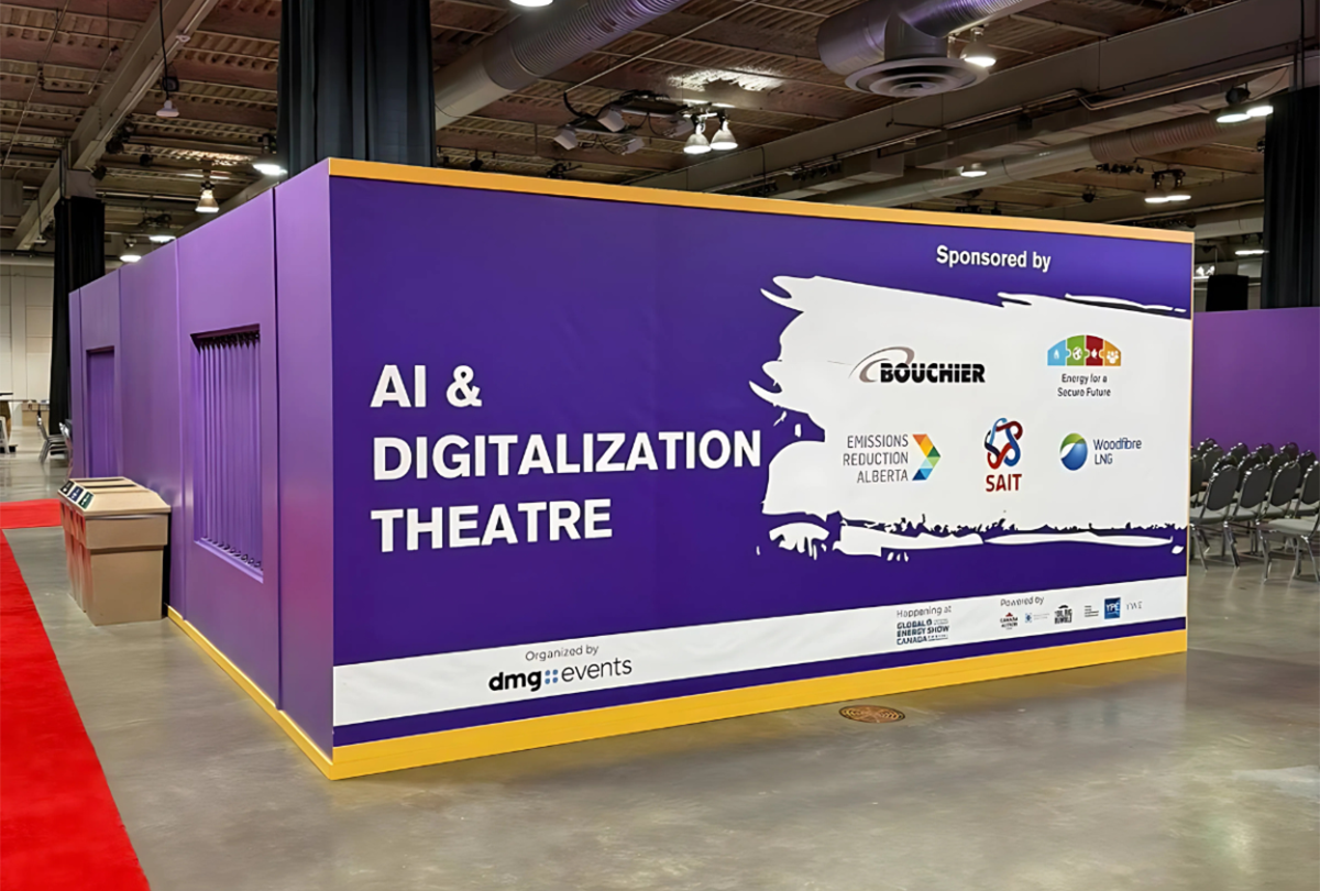 Global Energy Show Showcases How AI is Changing the Natural Resource ...